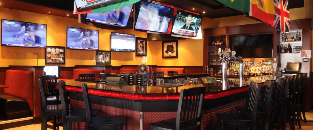 #1 BEST PLACE FOR CHICKEN WINGS - Vaughan