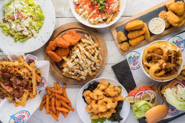 Main Menu | AllStar Wings & Ribs